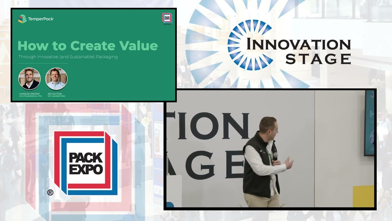 How to Create Value Through Innovative and Sustainable Packaging