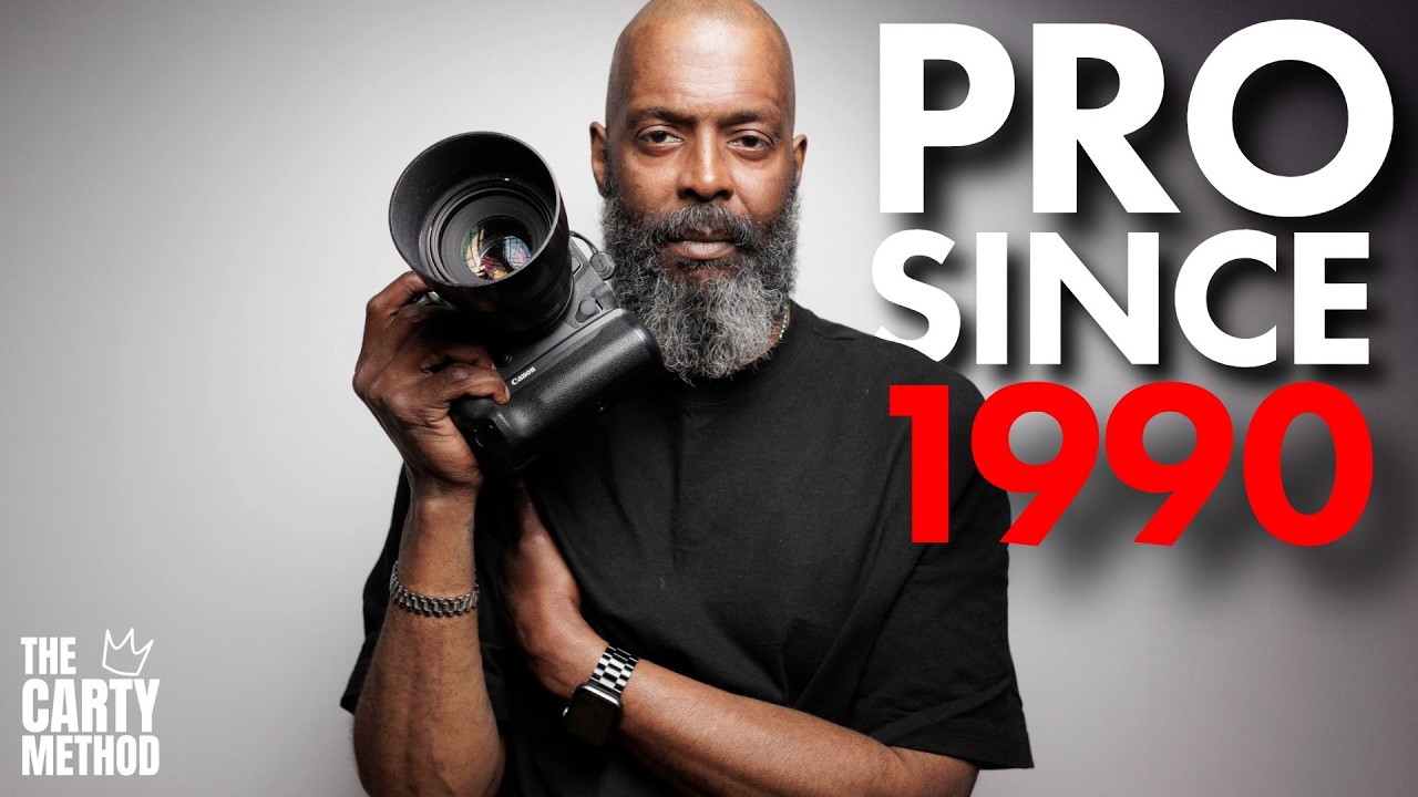 A Deep Dive Into 35 Years of Pro Experience