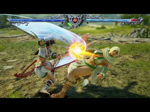 Steam Community :: Video :: SOULCALIBUR Ⅵ Talim