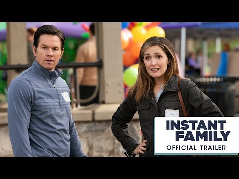 Instant Family | Official Trailer