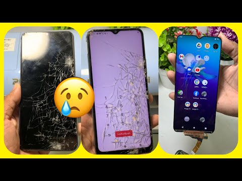Vivo y12s replace the new touch screen 📲👍
