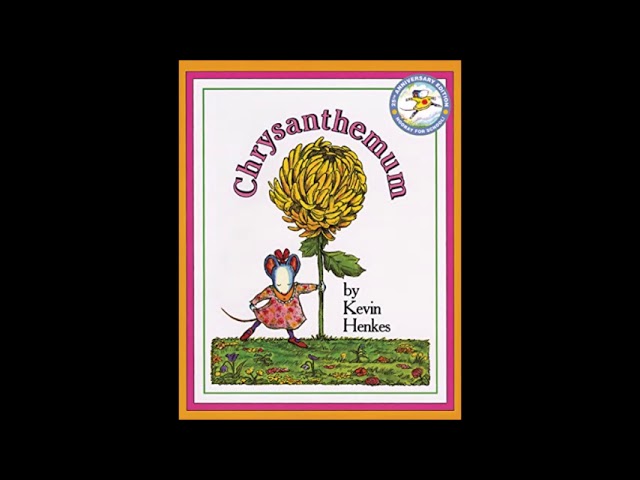 Learn English Through Stories - Chrysanthemum - Audio and Text