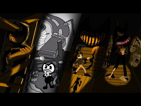 Steam Community :: Video :: The Inky World of Bendy | The COMPLETE ...