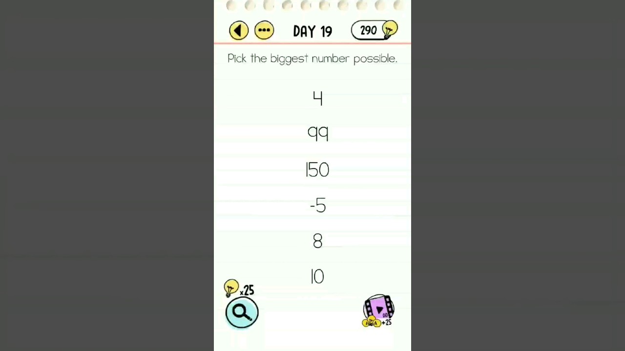 Brain Test Day 19 Tricky Puzzles Solved #androidgames #braintest #answer