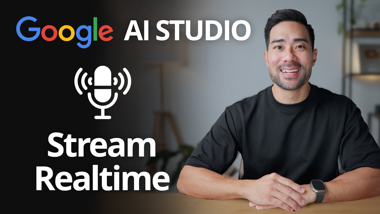 This Google AI Feature Feels Like Magic! (Stream Realtime Explained)