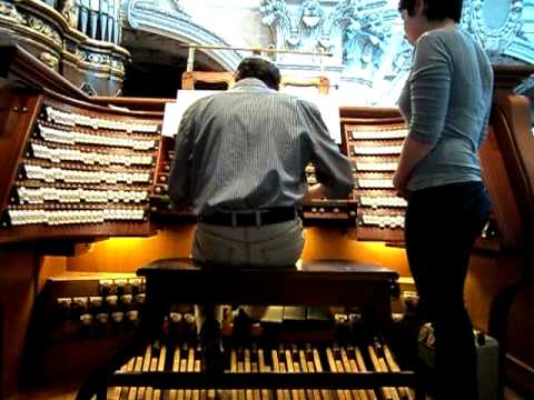 German Organist