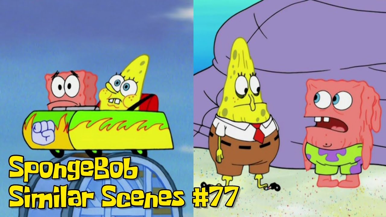SpongeBob Similar Scenes #77
