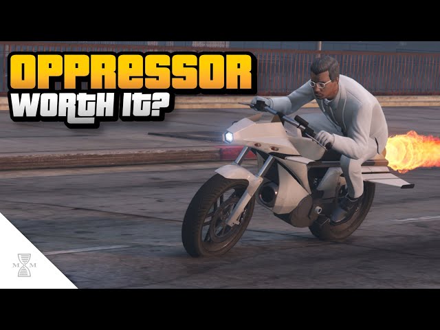 GTA Online: 5 fastest motorcycles in the game