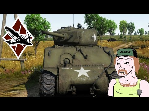 Steam Community :: Video :: M4A3E2 Jumbo (War thunder Gameplay)