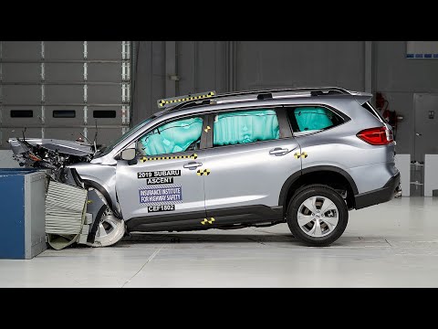 NHTSA and IIHS Crash Test Safety Ratings Explained