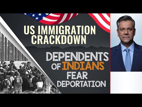 US H1B Visa | US Immigration Crackdown: Dependents Of Indians Fear Deportation