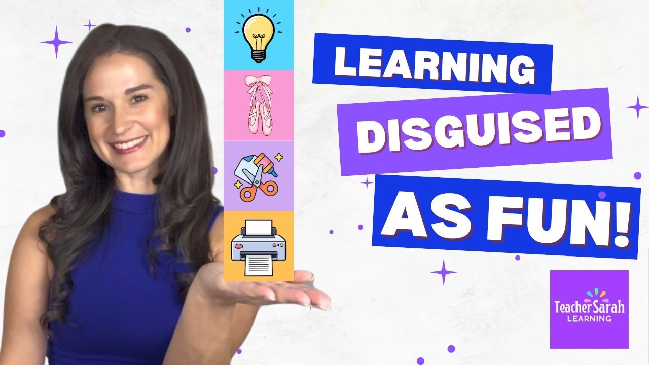 Parent Resource for Learning at Home - Activities, Crafts & Printables
