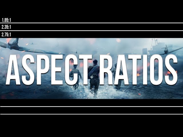 Understanding Aspect Ratios in Filmmaking: A Comprehensive Guide | Galaxy.ai | Galaxy.ai