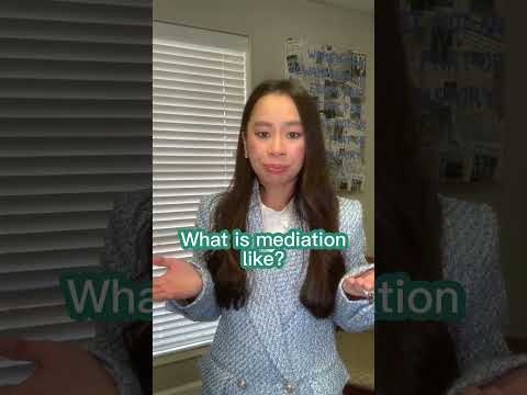 What is mediation?