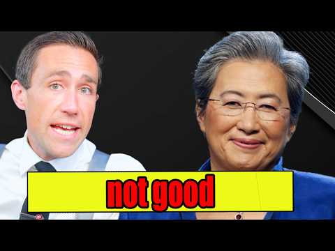 AMD *JUST* TANKED [AI Warning] & Reddit, Google EXPLOSION [EARNINGS] Stocks