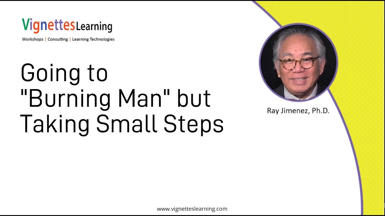 Instant Microlearning Idea: Going to 