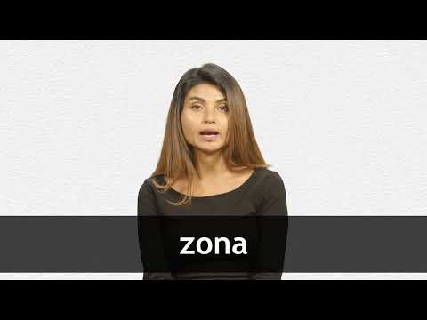 English Translation of “ZONA” | Collins Spanish-English Dictionary
