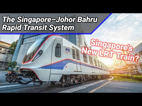 The RTS Link - Singapore's New LRT Line?