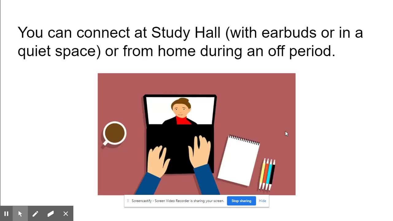 Virtual Writing Center   How To