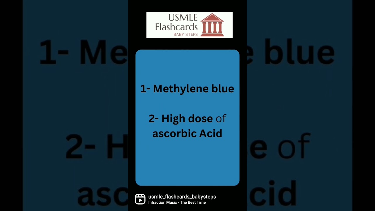 Methemoglobinemia