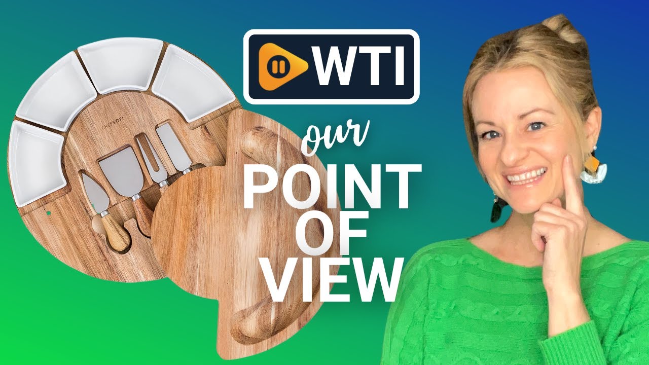 ChefSofi Cheese Board Sets | Our Point Of View
