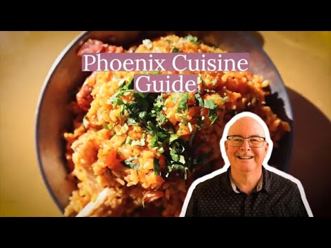 Phoenix cuisine guide