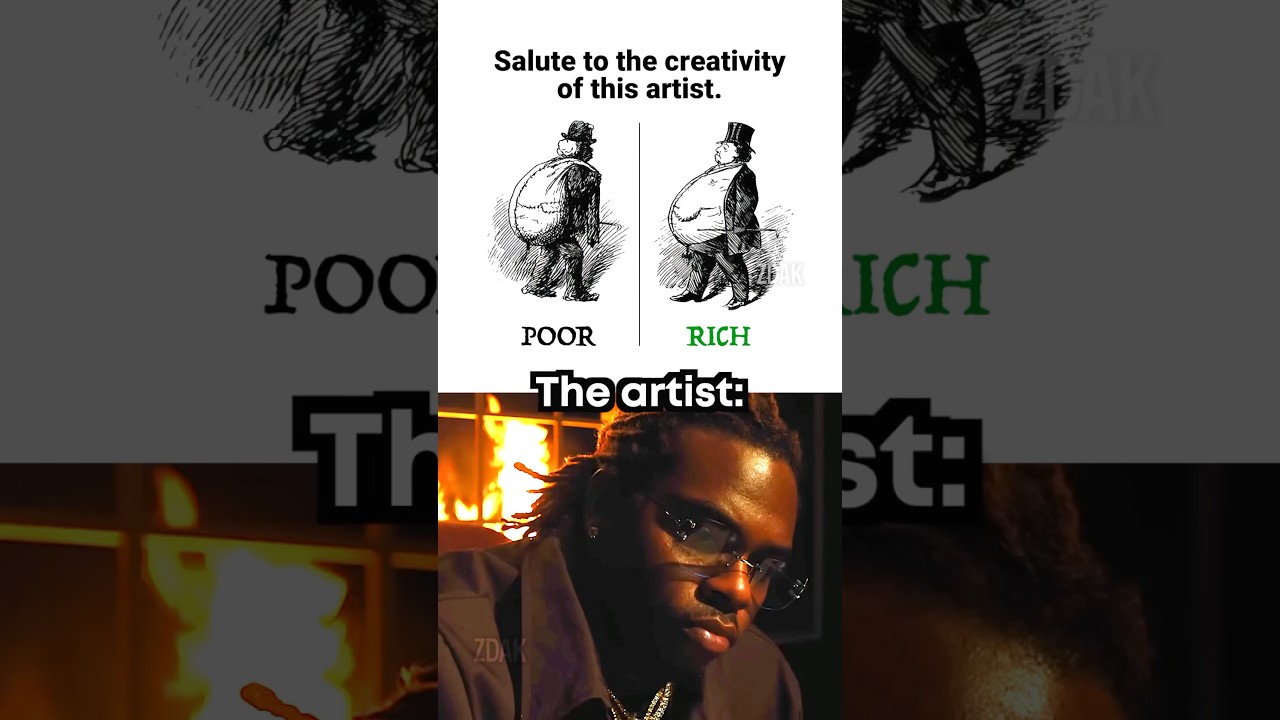 The artist cooked 🔥