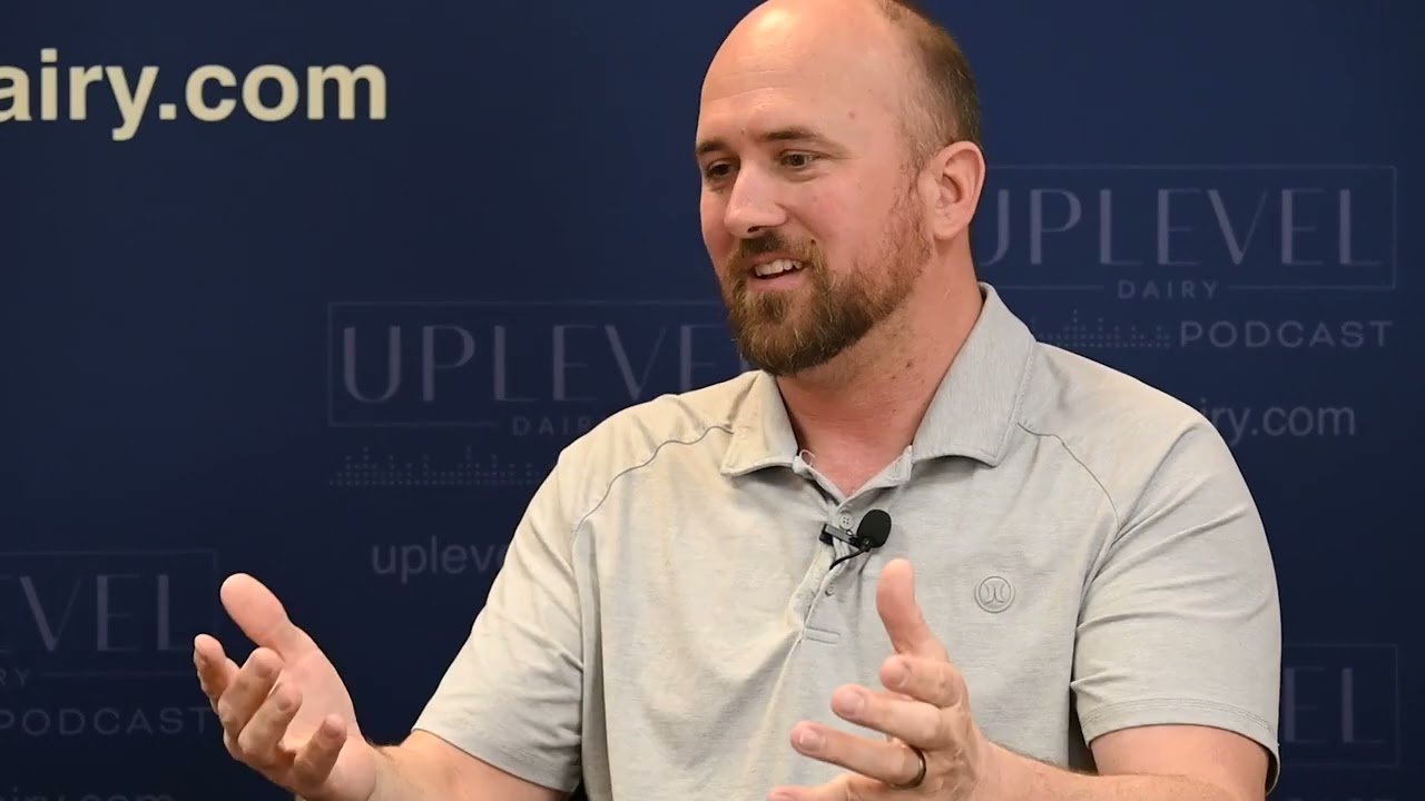 221 | Empowering Growth: Transformational Leadership in Dairy Management with Steven Landwehr