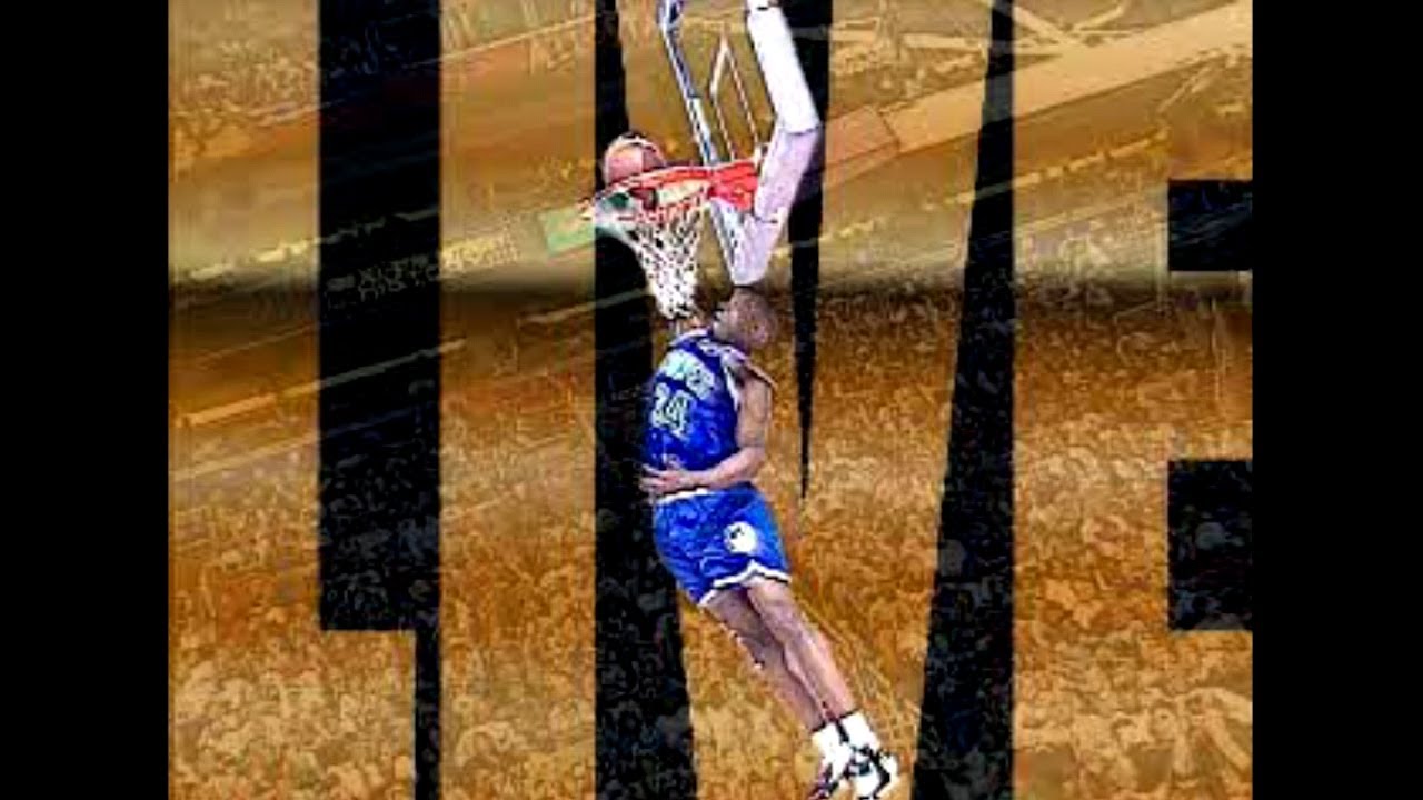 NBA Live 96 [Psx] - Intro