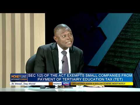 The New Finance Act 2020 in Nigeria