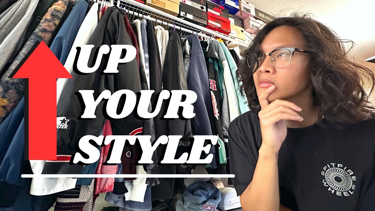 How To UP Your Skate Style!