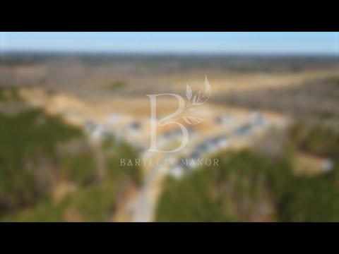 NEW HOMES IN BARLETT MANOR | COMMUNITY SPOTLIGHT | YOUNGSVILLE NC