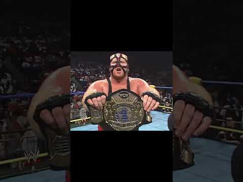 Top 5 WCW Wrestlers #4 Big Van Vader