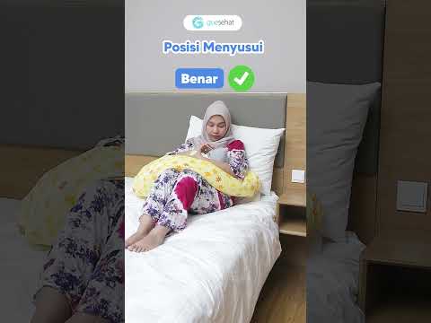 Posisi Menyusui