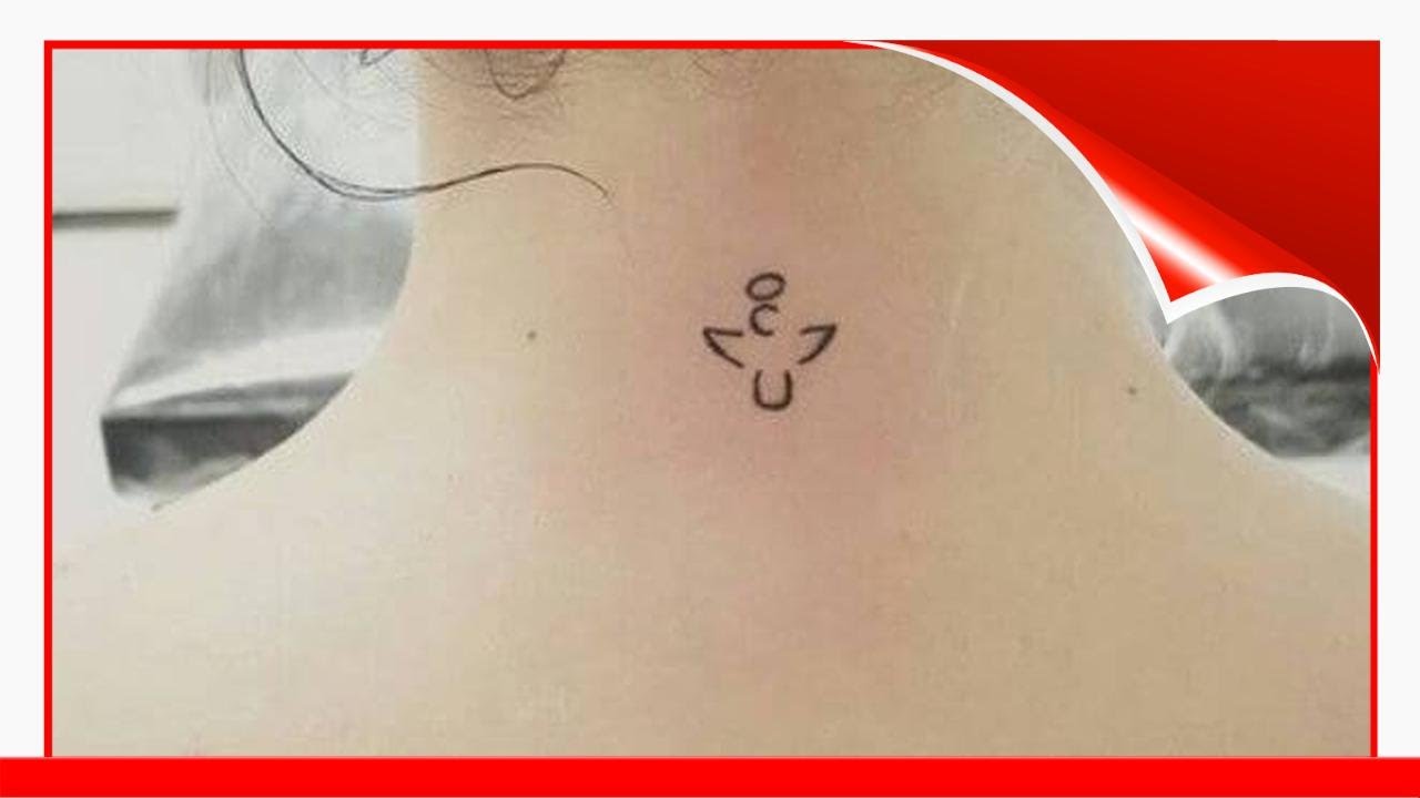 50+ Cool Minimal Tattoo Designs For Girls (2020) Minimalist Ideas !