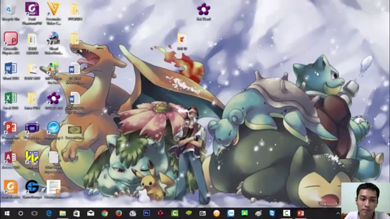 Cách chèn violet vào powerpoint