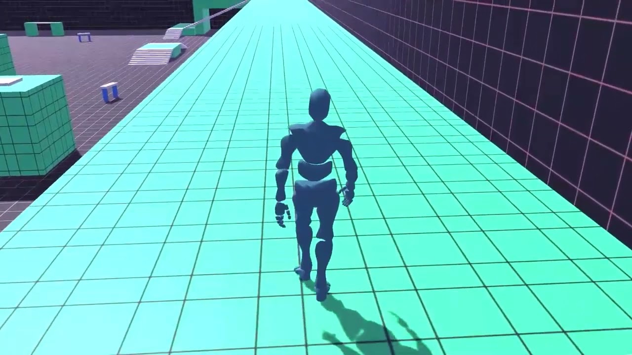 Unity Asset Store Pack - Motion Matching System for Unity