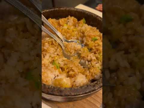 Japanese BBQ 🇯🇵 | Gyu-Kaku
