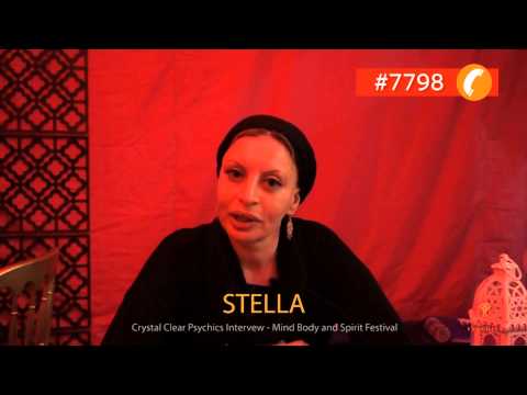 Dream interpretation, numerology and astrology with psychic Stella