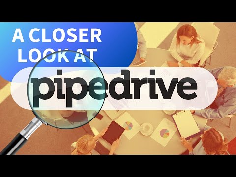 Why choose Pipedrive? Top features and limitations