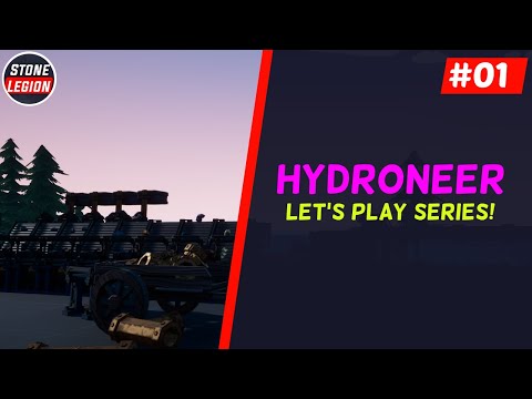 Steam Community :: Video :: Hydroneer - Part 1 - Getting Started With ...
