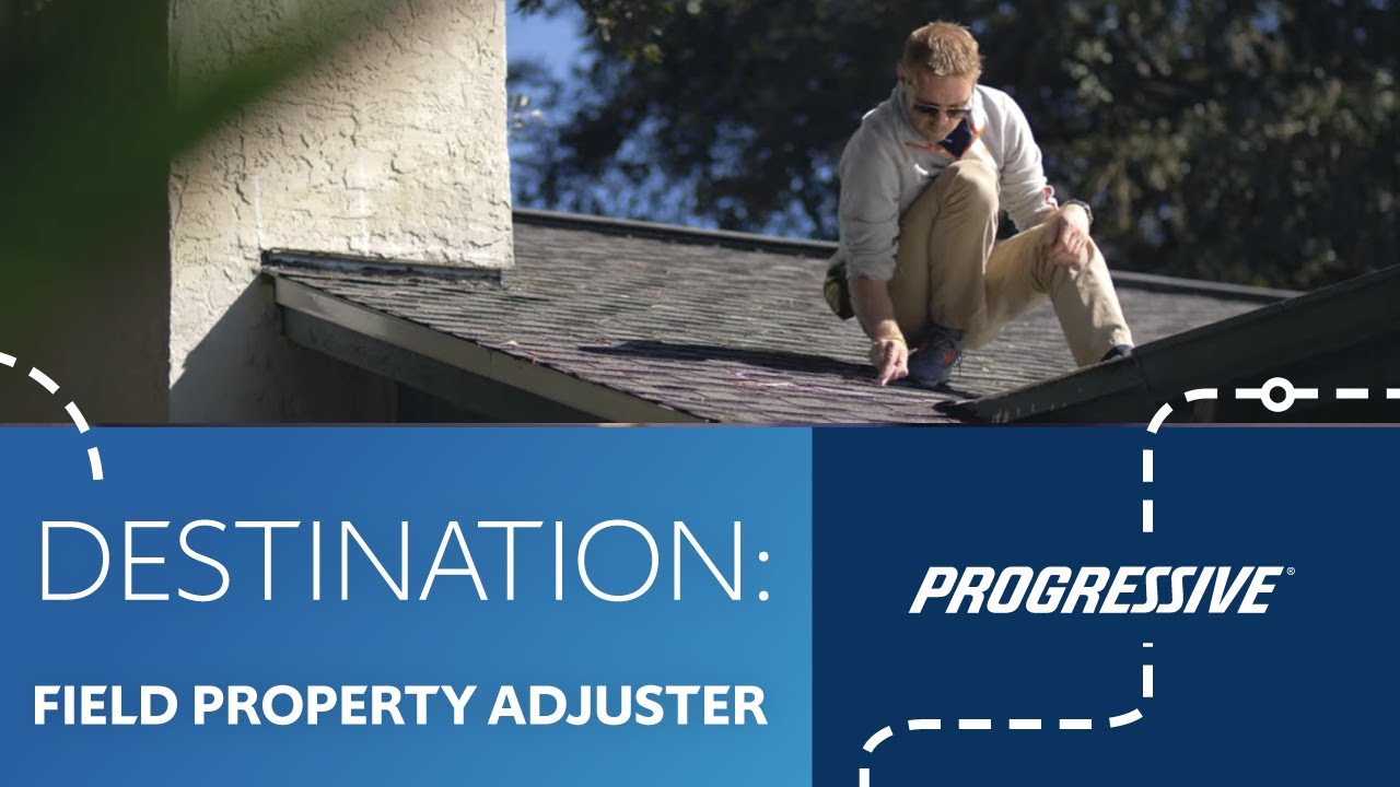 What Does a Property Claims Adjuster Do? | Progressive Careers