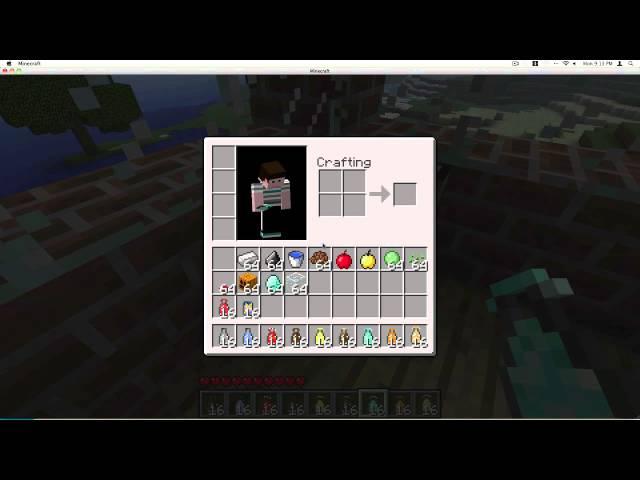 Soda Mod1.5! - Make Fizzy Drinks! What fun! Minecraft Mod