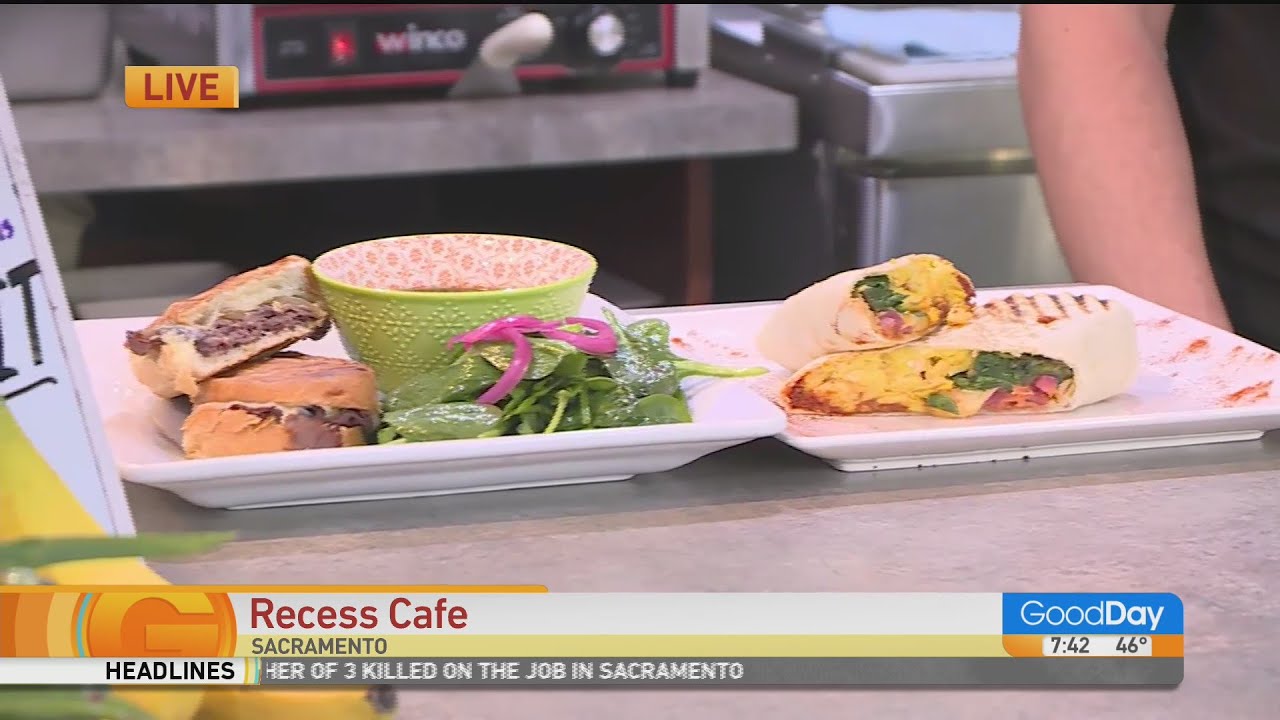 Recess Cafe