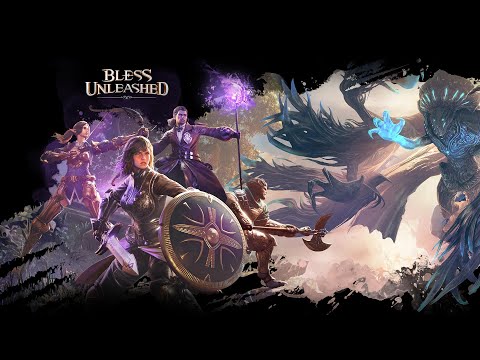 Steam Community :: Video :: Bless Unleashed DG
