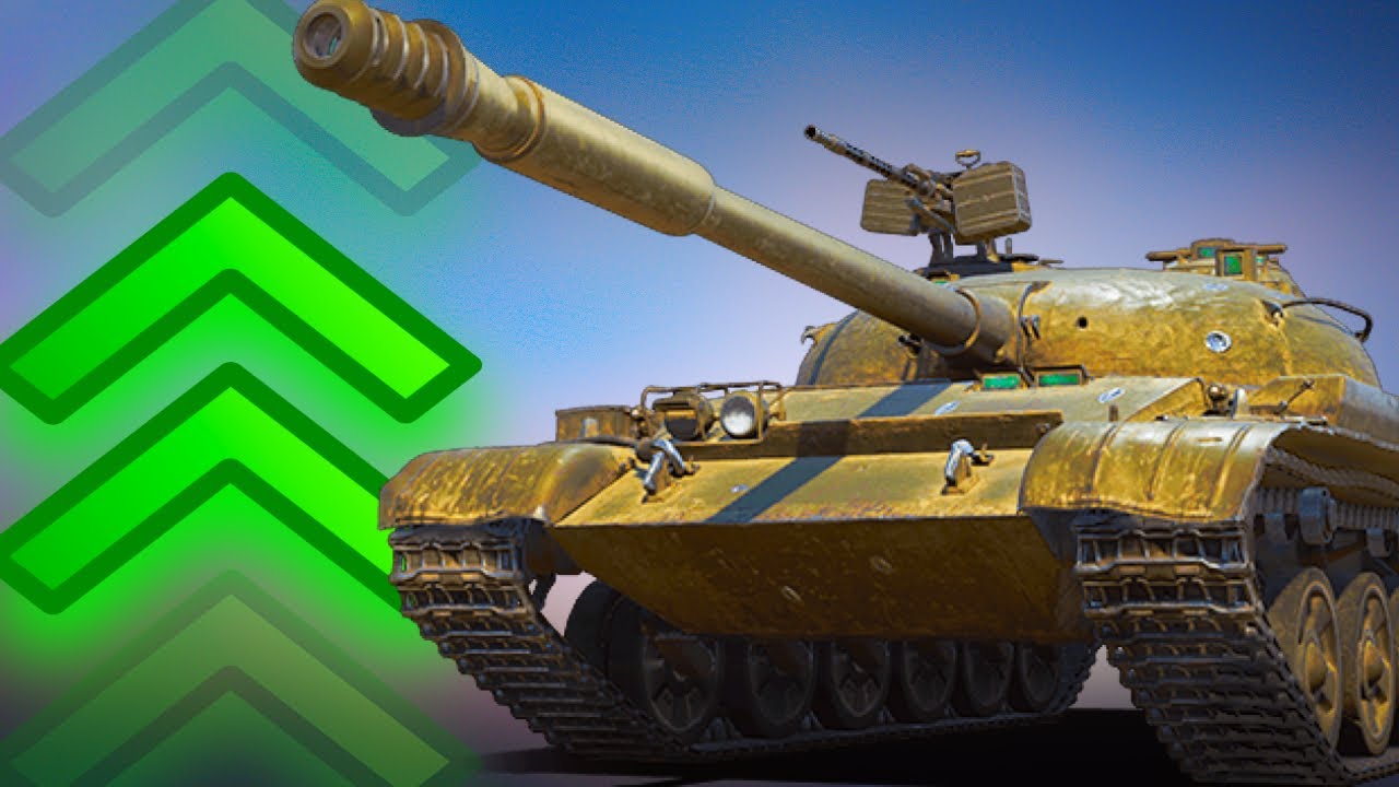 BUFFED Object 140 is Back on Top?! • World of Tanks