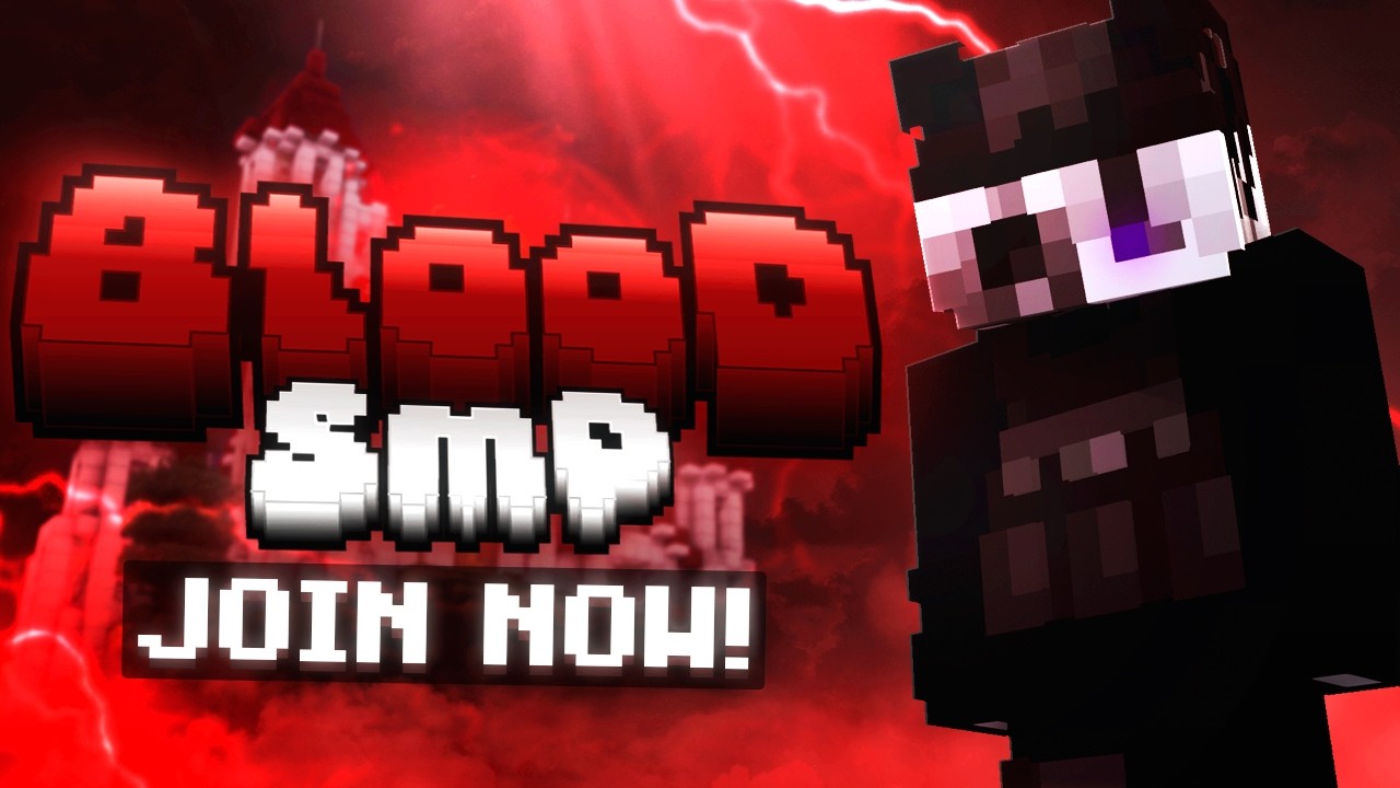We Made Minecraft's Bloodiest SMP [Applications Open!]