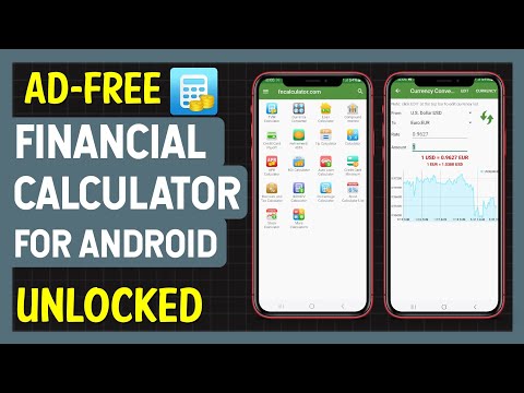 Best Free Financial Calculator App for Android
