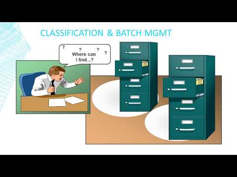 SD Batch Management