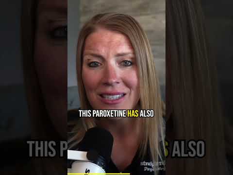 Why I Dislike Paxil (Paroxetine)... #shorts